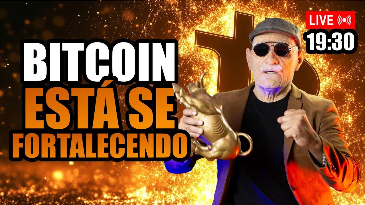 Vamos romper a alta histórica do bitcoin? - YouTube