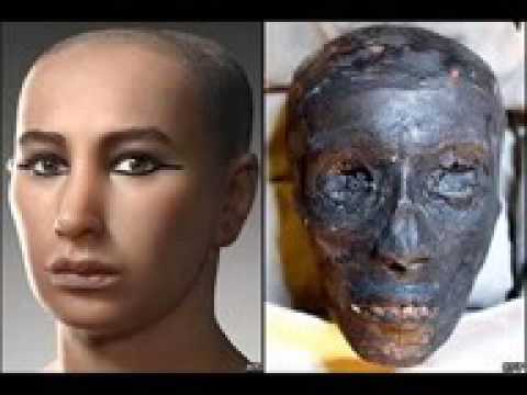 Dead body of Firoun miracle in Islam - YouTube