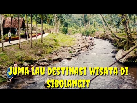 VLOG TO JUMA LAU, SIBOLNGIT !!! - YouTube