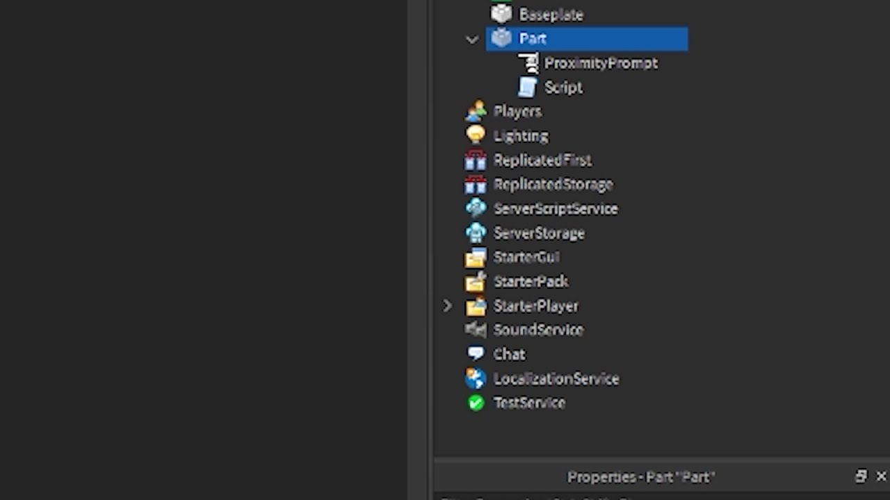 How to use proximity prompts with GUI in roblox - YouTube