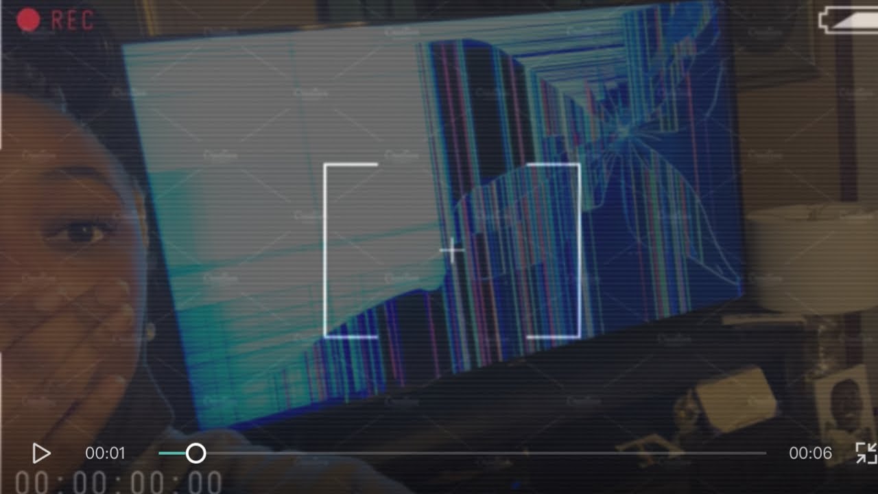 Broken Tv prank on my mom !!(fail) - YouTube