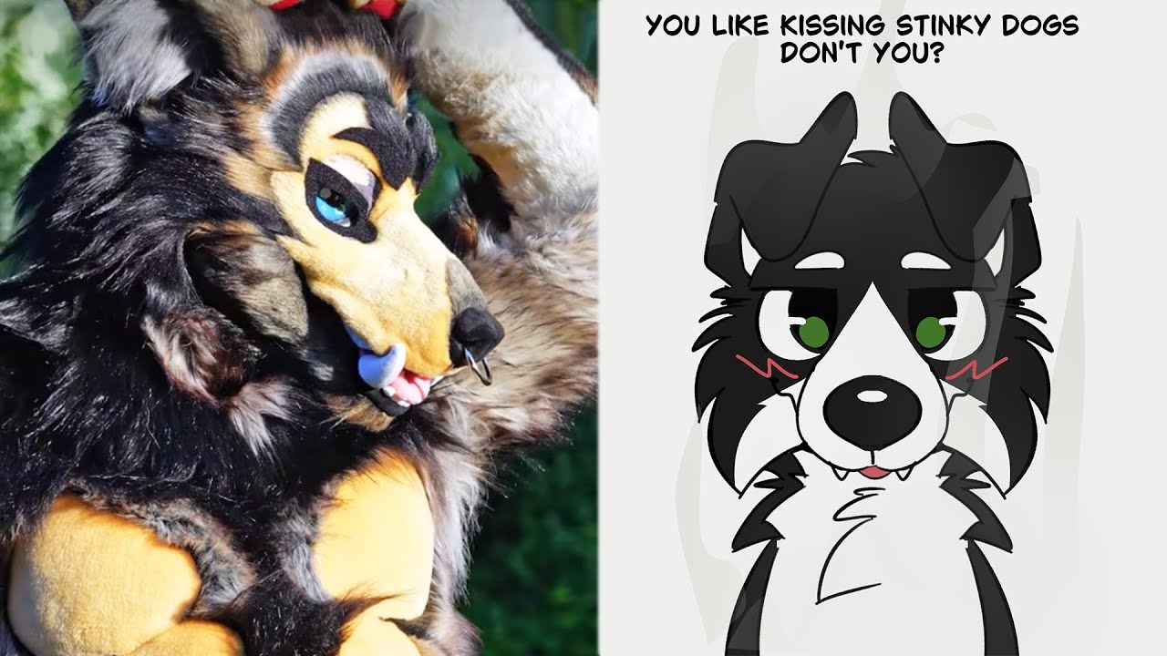 Furry Tiktoks that'll growl while you TF - YouTube