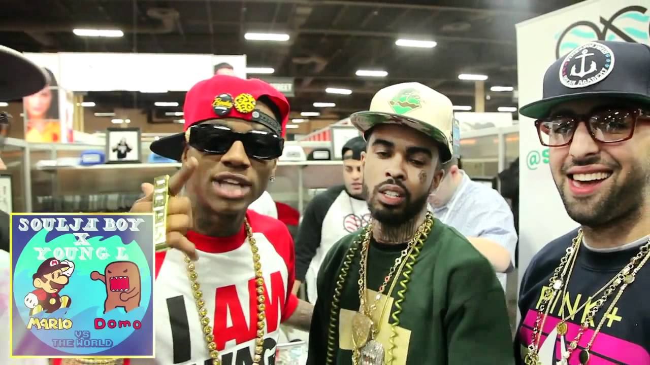 Soulja Boy Episode 12 Las Vegas 2012 - YouTube