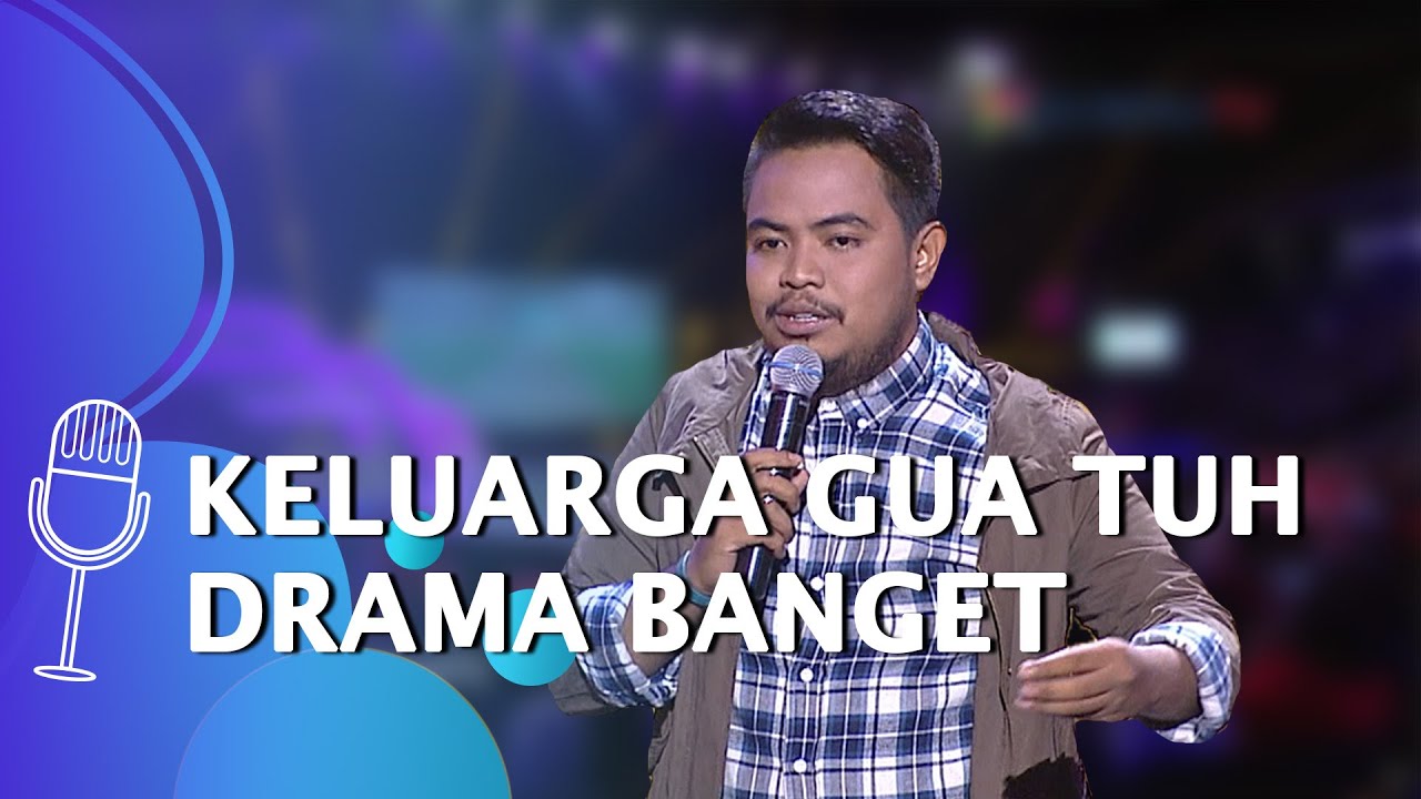 Stand Up Comedy Rigen: Sapi dan Kuda Makan Rumput, Koruptor Makannya ...