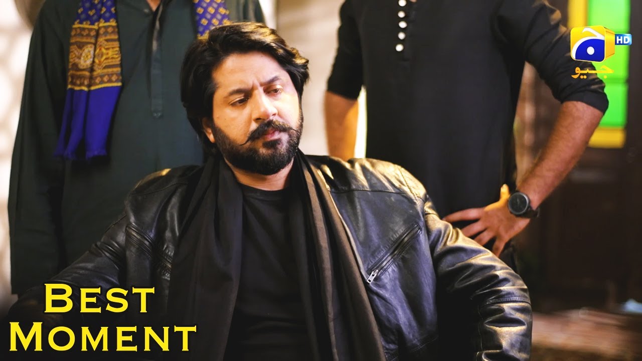 Heer Da Hero Ep 29 | Imran Ashraf - Amar Khan | Best Moment 03 | Har ...