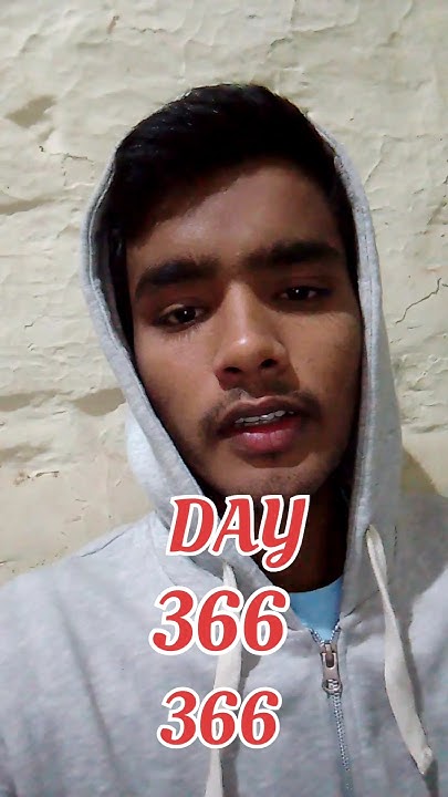 DAY 366/366 Bahot sare Ups & Down ke baad aaj finally 366 day's ka challenge aaj complete ho ...