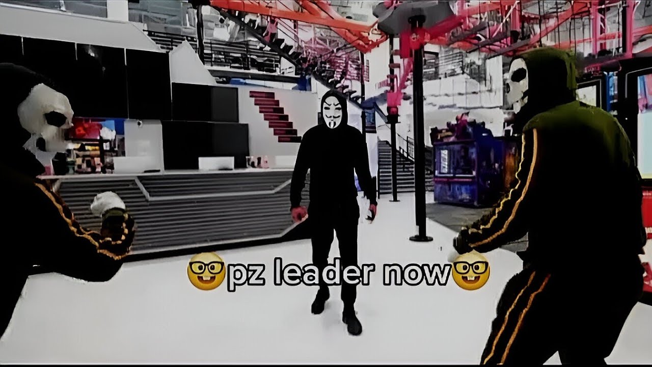 PZ Leader THEN vs NOW #spyninjas #projectzorgo - YouTube