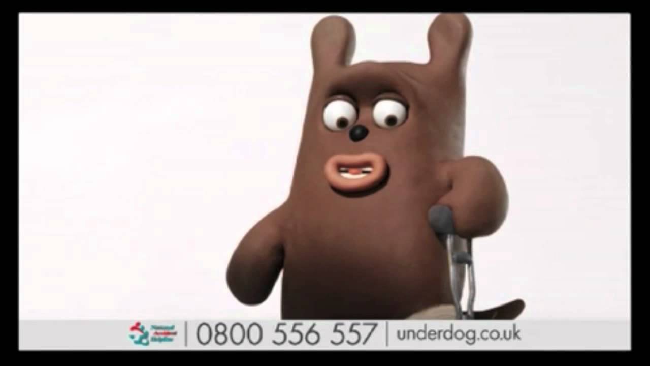 Under Dog Advert - LA WIDEO DUB - YouTube