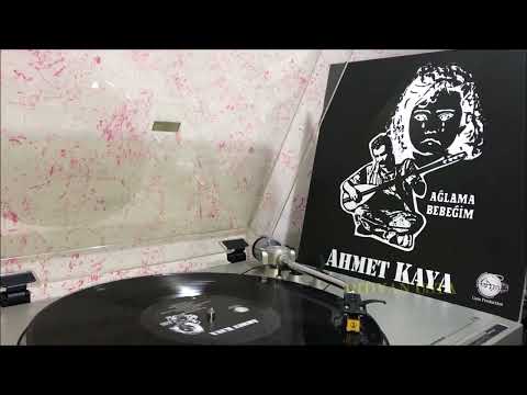 Ahmet Kaya - Kara Yazı / 1985 (Plak Kayıt)