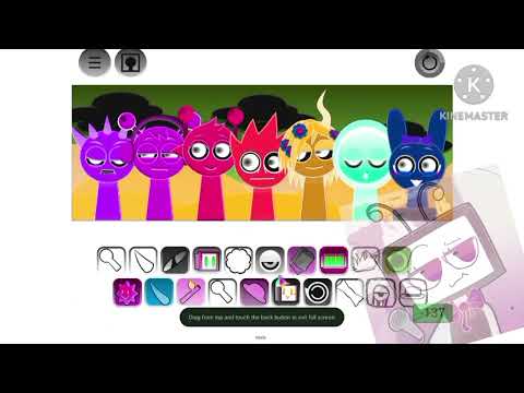 Preview 1280 sprunki effects