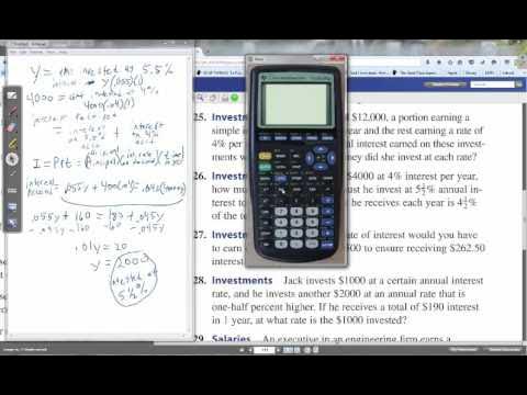 Section 1 5 pt2 Lecture - YouTube