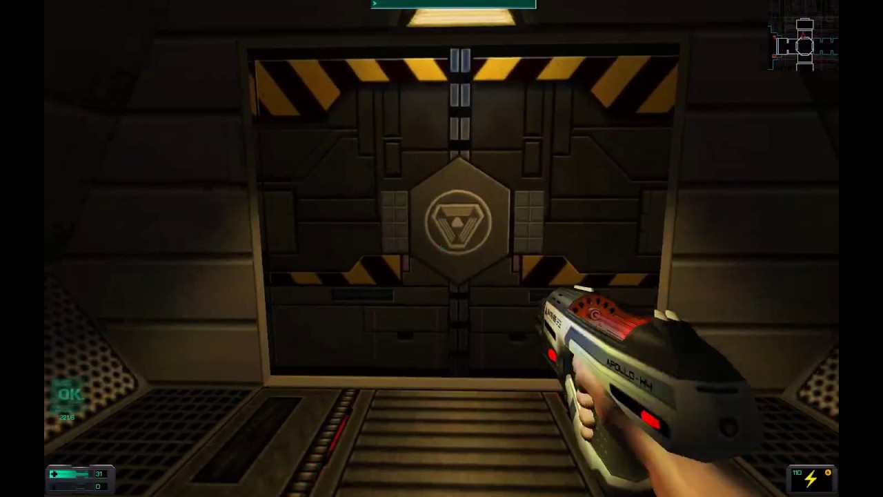System Shock 2 Secmod Playthrough #3 - YouTube