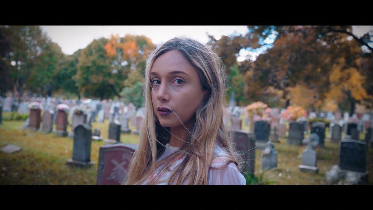 Lisa Belle - Ghost (Official Music Video) - YouTube