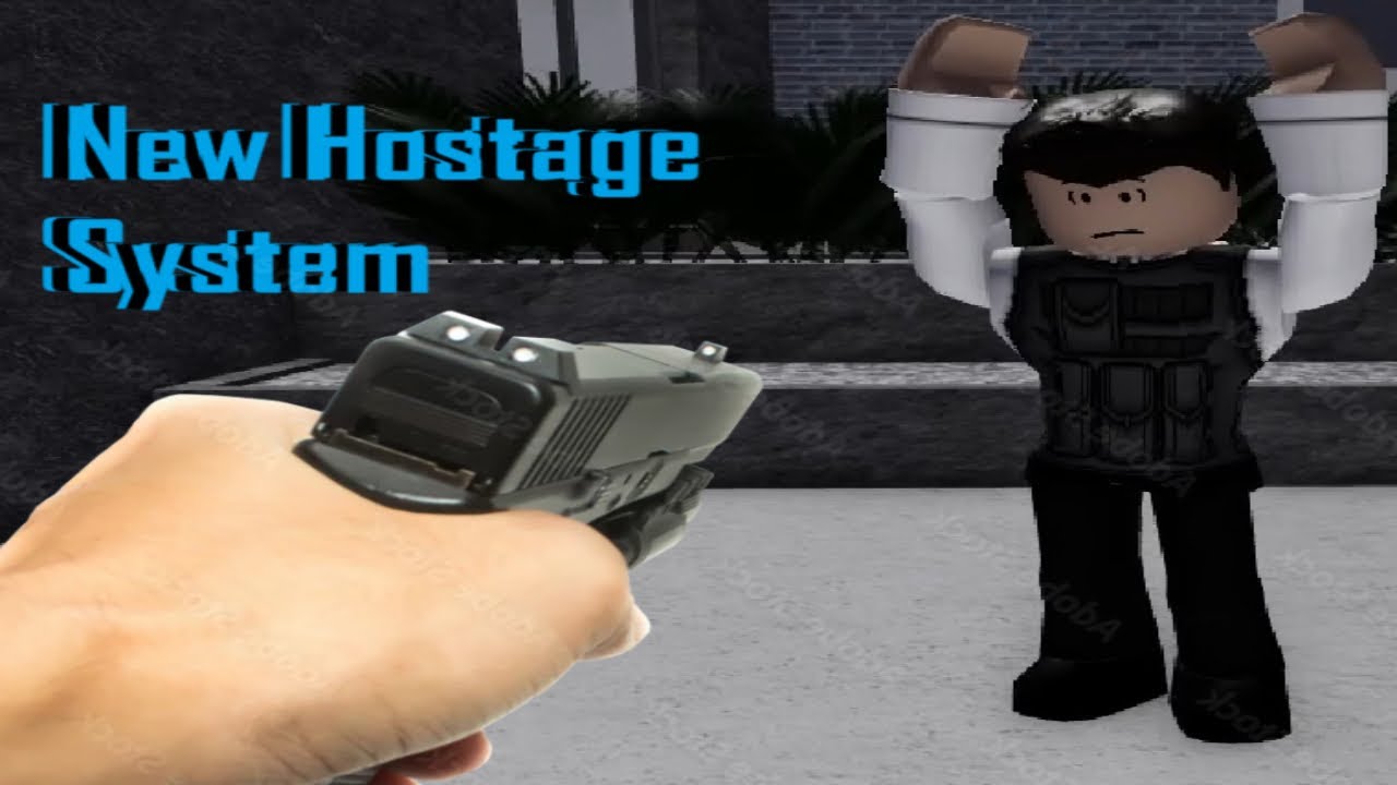 Hostaging is Now in Operators | Roblox Operators - YouTube