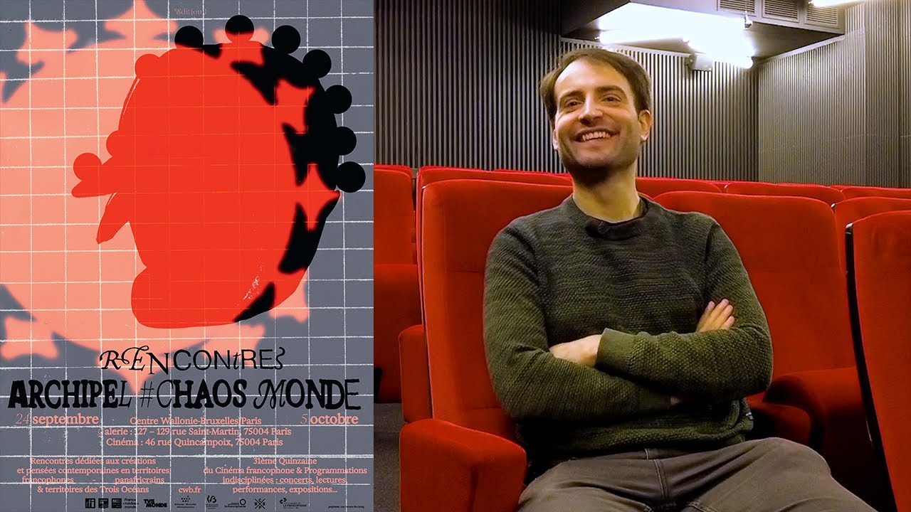 Entretien d'artiste : Mathieu Volpe - YouTube