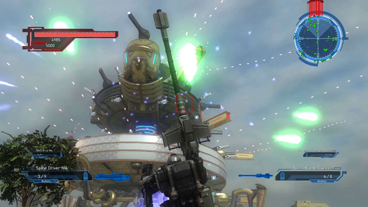 EDF5 DLC1M15 F 5KAP No DLC Equipment - YouTube