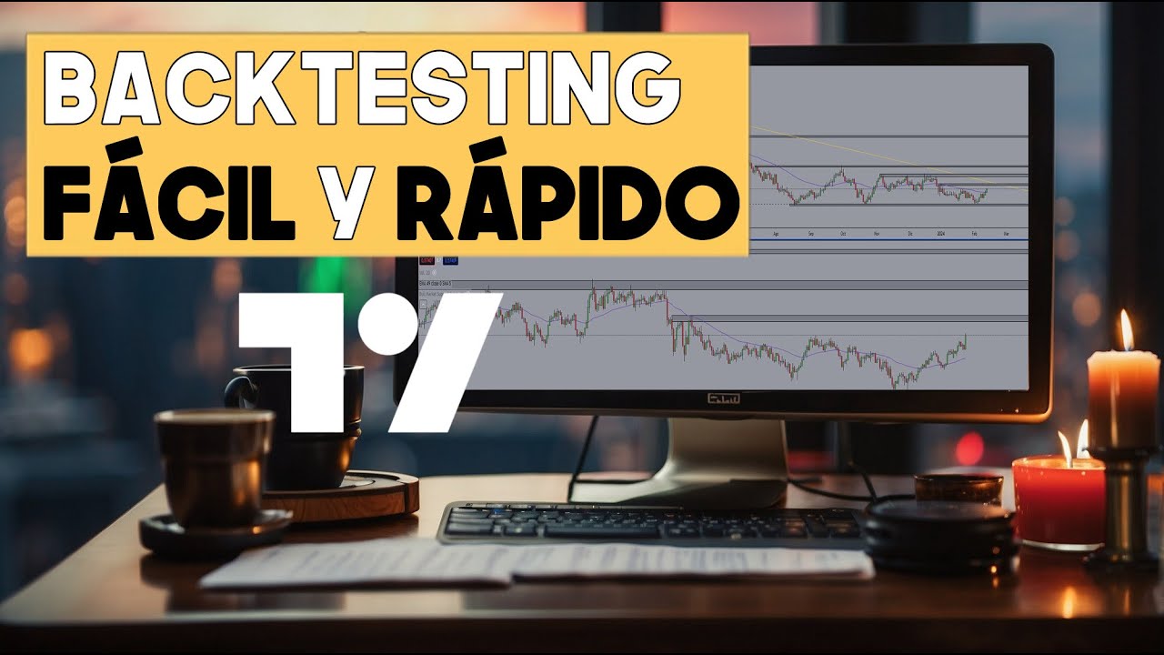 Mi Estrategia de TRADING ¿Cómo hacer backtesting en TRADINGVIEW? - YouTube