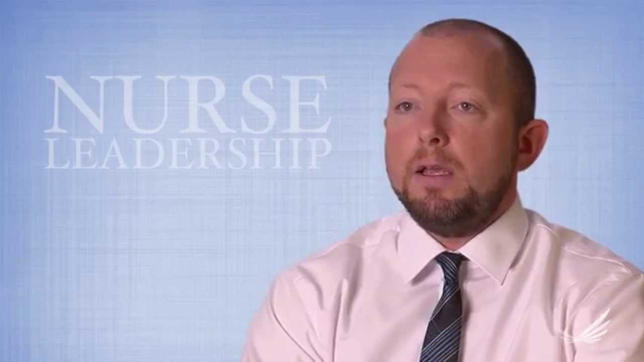 Jake Creviston: Nurse Leaders Better Health Through Bettering Heath ...