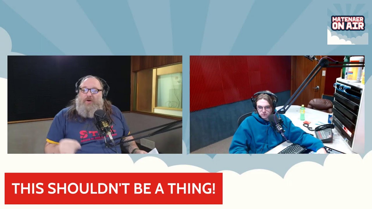 Matenaer On Air LIVE - Friday, March 21st - YouTube