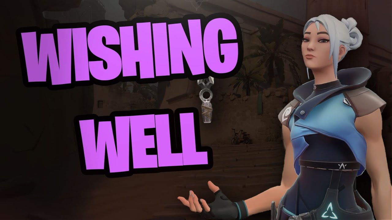 Wishing Well - VALORANT Montage - YouTube