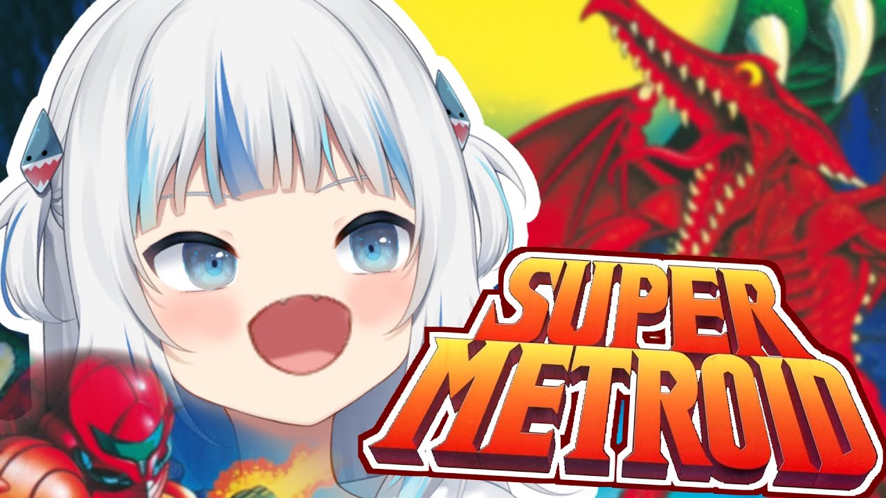 [SUPER METROID] Crocomire!! - YouTube