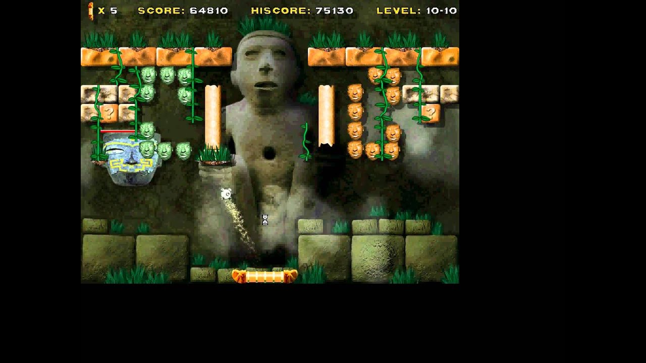 Aztec Bricks-azcapotzalko-final level - YouTube