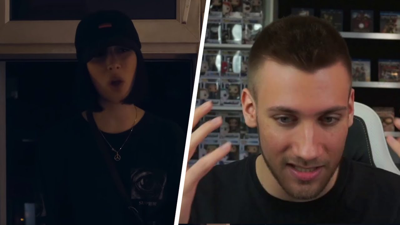 IHRE STIMME IST EINZIGARTIG!! ELIF - FREUNDE (NACHT SESSION) - Reaction ...