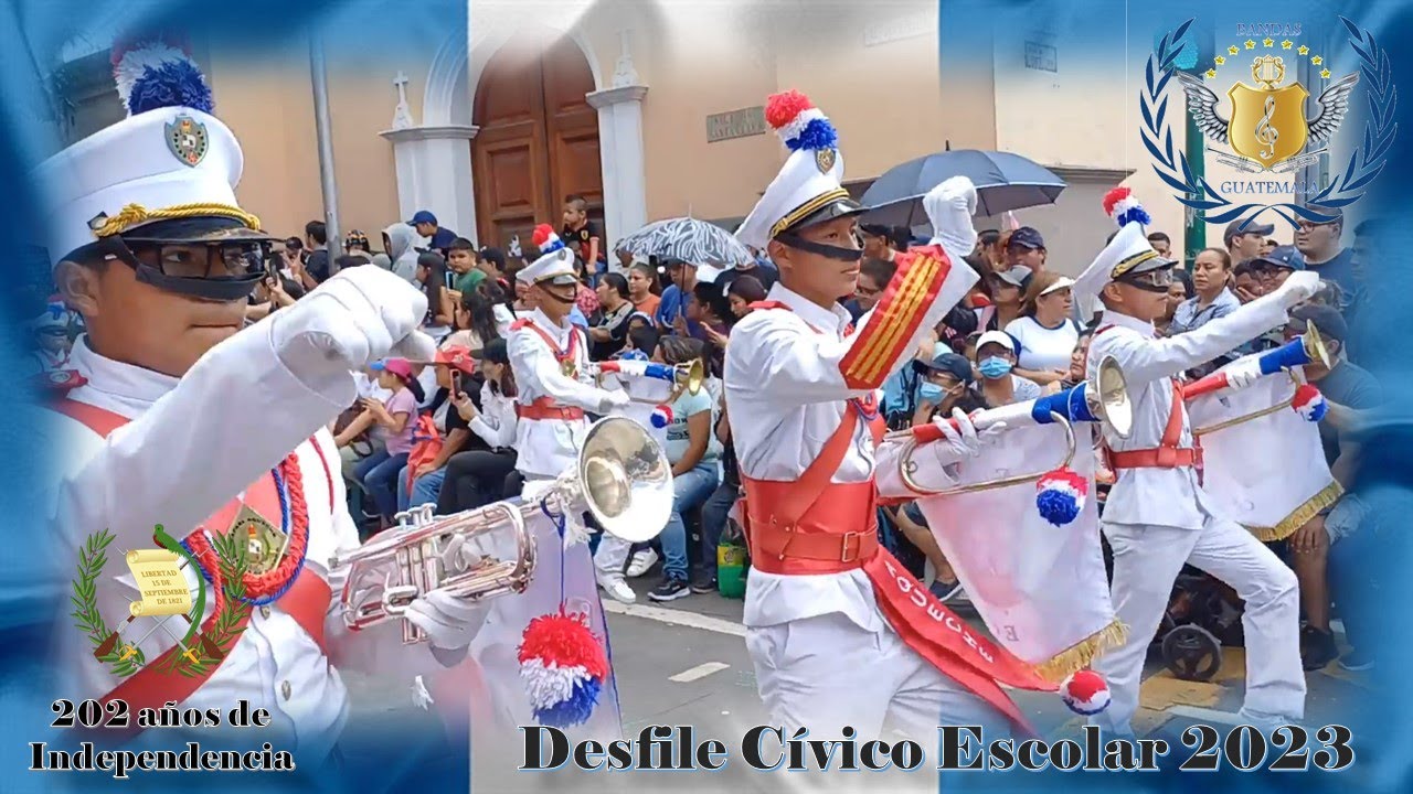 Instituto Rafael Aqueche Jornada Matutina 2023 - YouTube