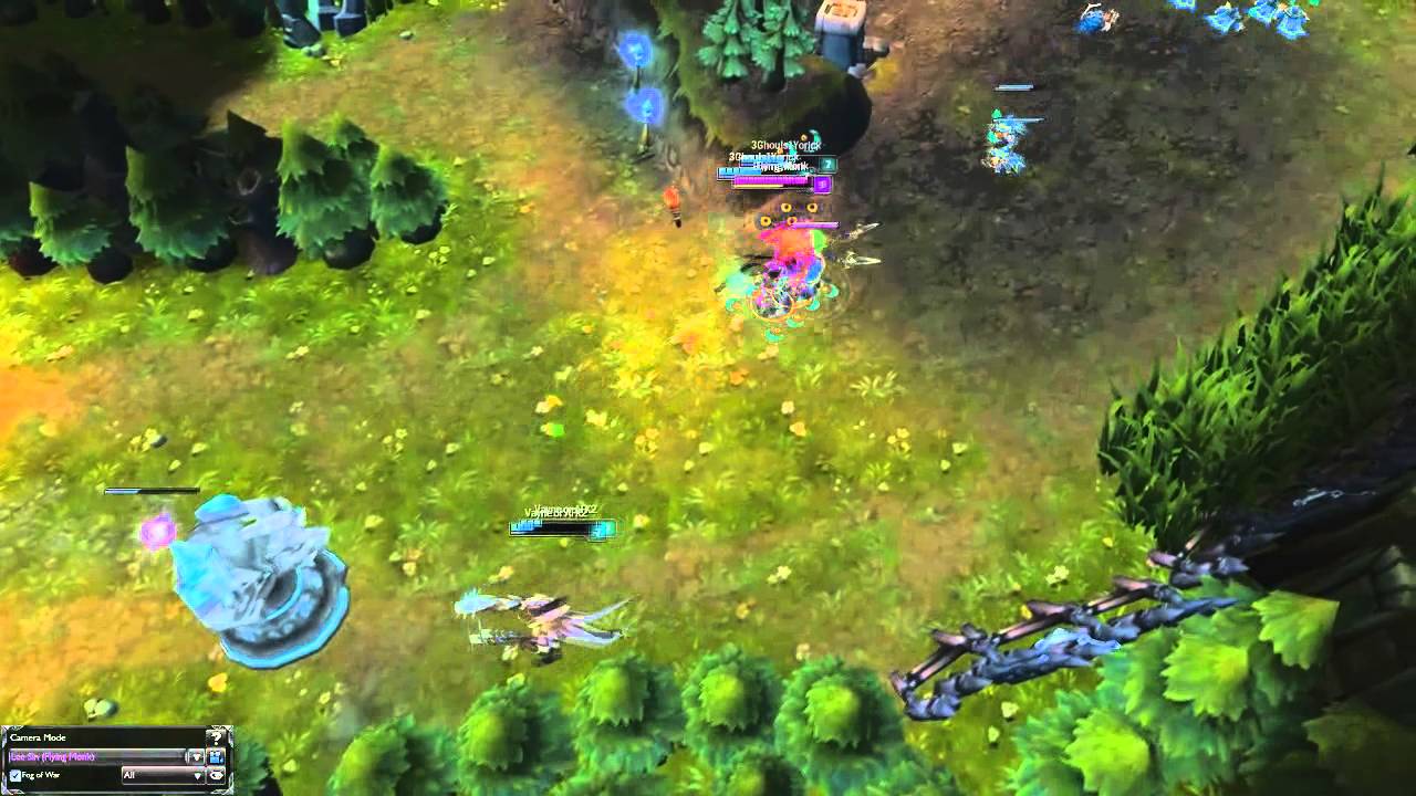 RDF Flying Monk's "Monktage" #1 - YouTube