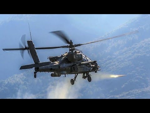 Battlefield 2042: Air Support with AH-64 Apache on Caspian Border Attack Helicopter Simulation ...