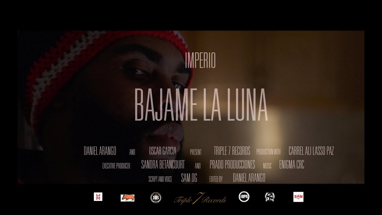 IMPERIO - Bajame La Luna y te perdono. - YouTube