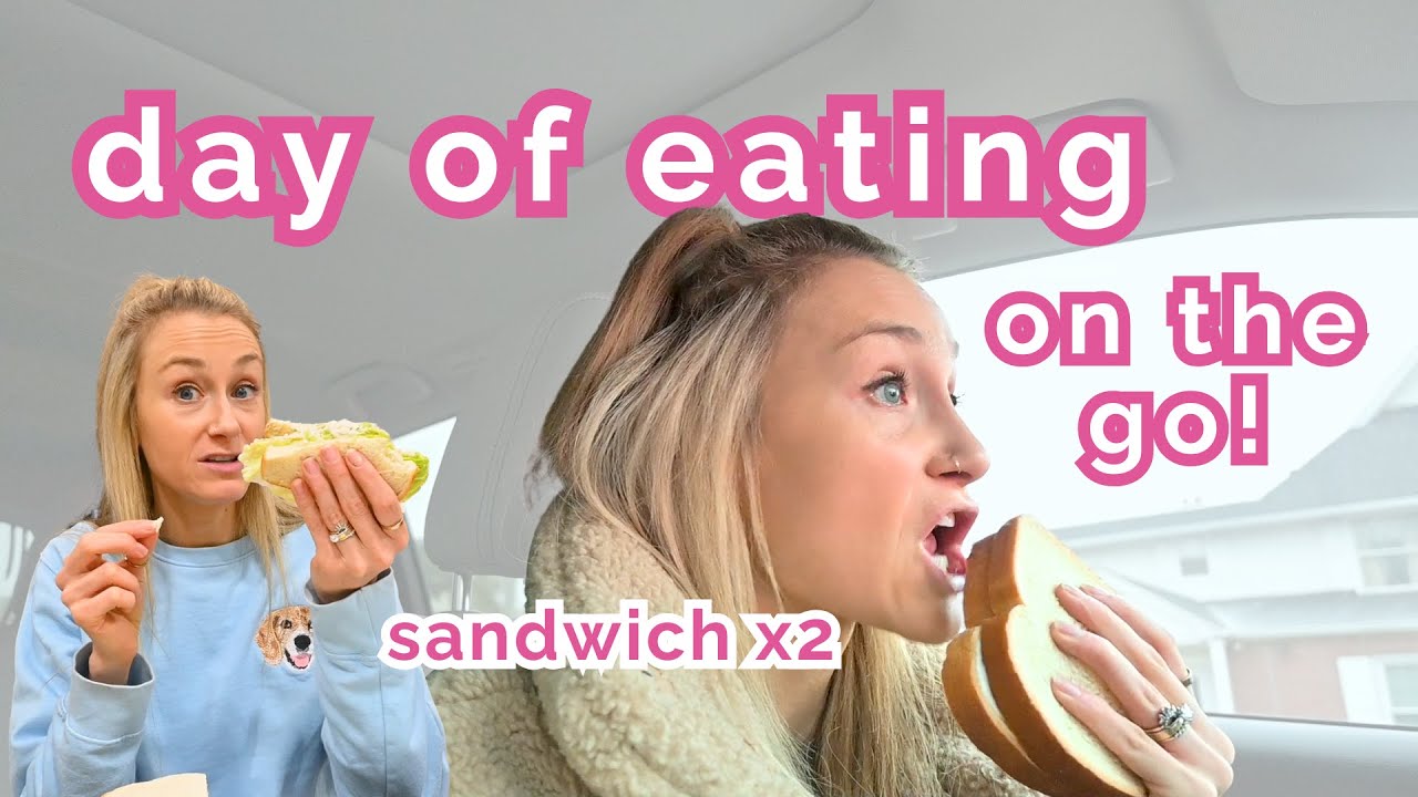 Grab-And-Go Eating As A Dietitian With No Food Rules - YouTube