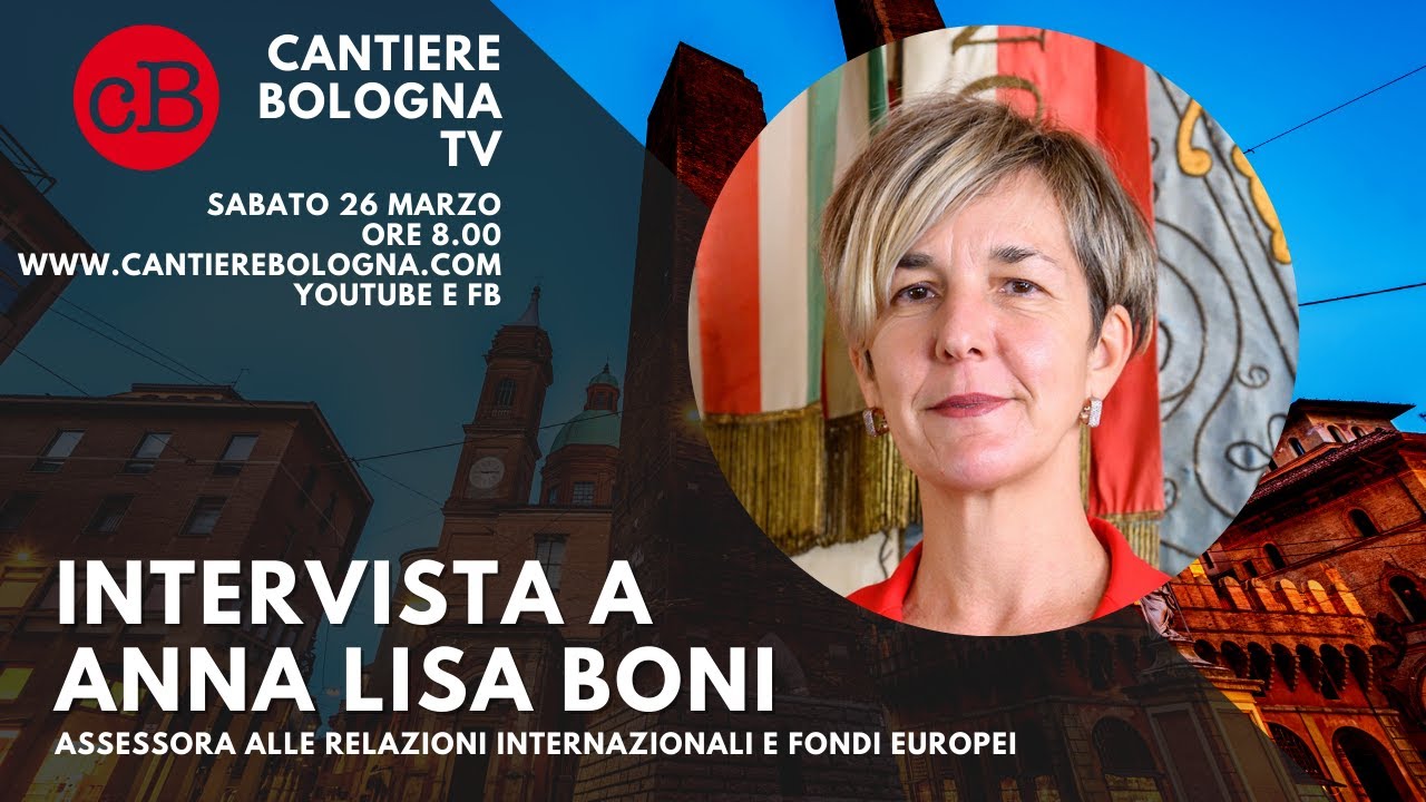 Intervista a Anna Lisa Boni - YouTube