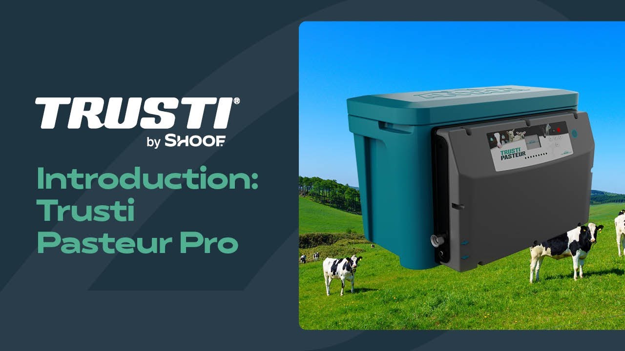 Introducing the Trusti Pasteuriser Pro - YouTube