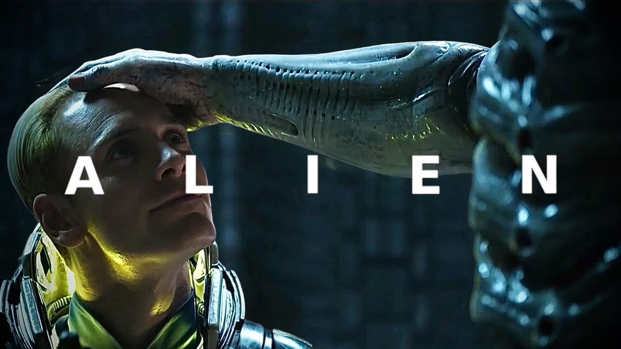 Alien: Prometheus - YouTube