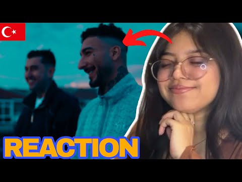 Indian🇮🇳Reaction to UZI & Motive - Şarkılar Sokaklara Ait (Official Video)