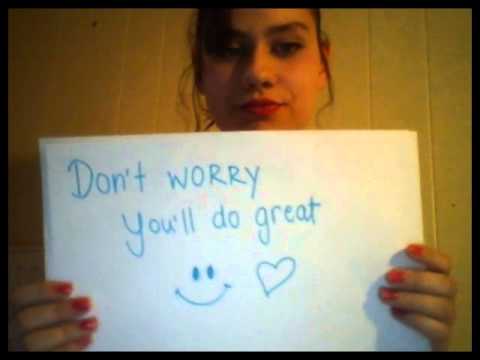 Exam cheering up !! - YouTube