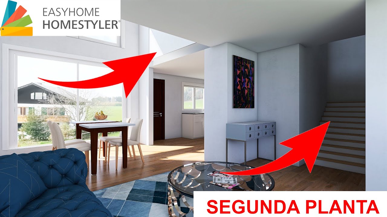 HOME STYLER SEGUNDA PLANTA SECOND FLOOR - YouTube