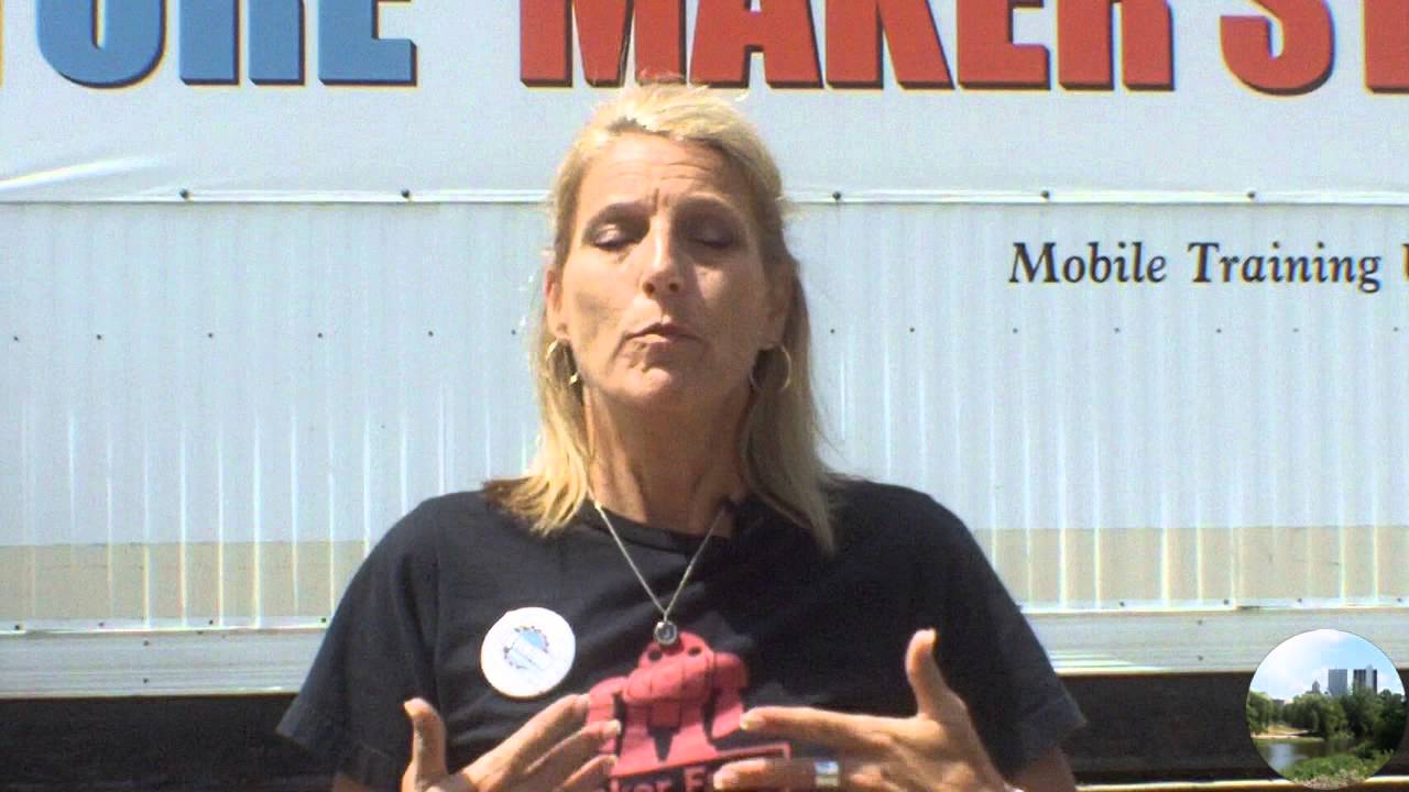 2013/08/15: Jane Applegate on the upcoming Fort Wayne Regional Maker ...