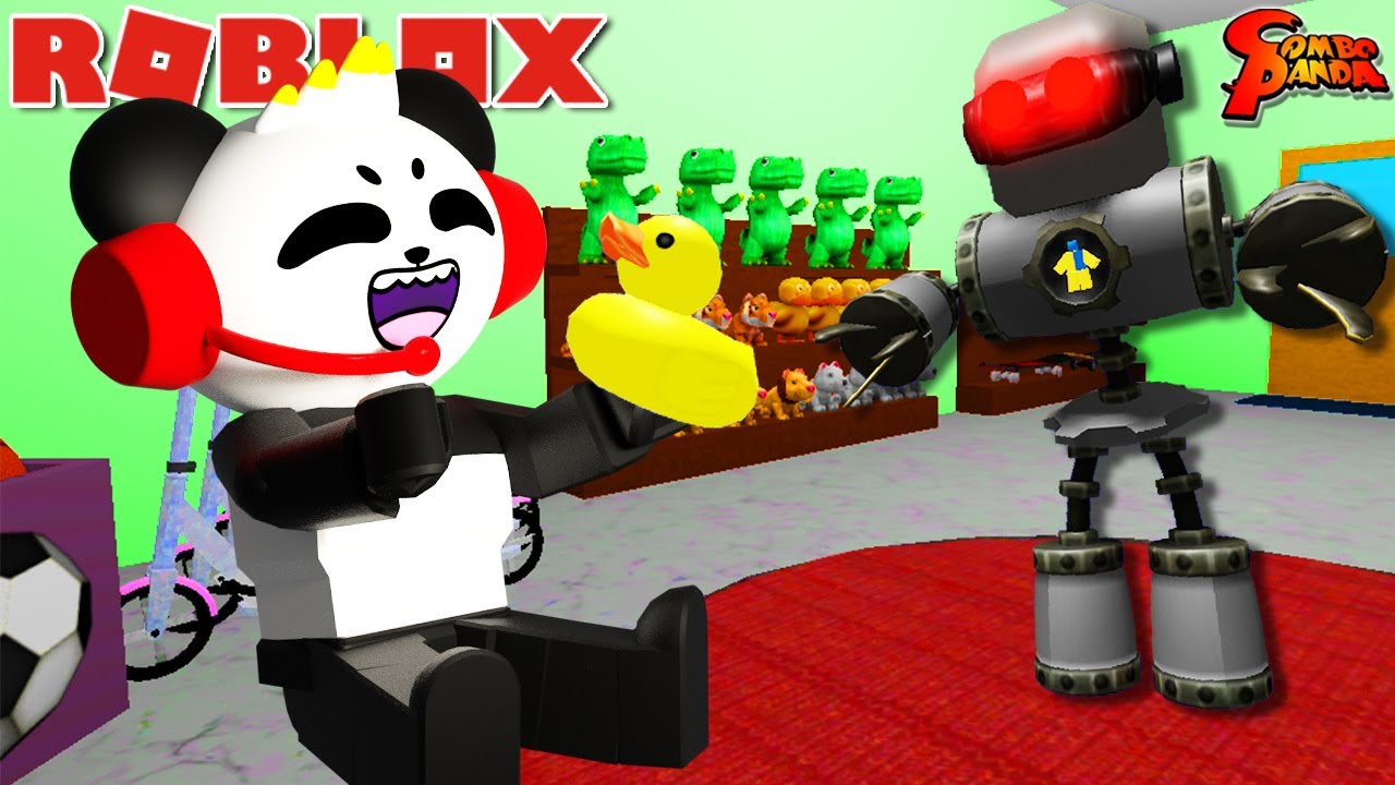 Scary Toy Store Story!! - YouTube