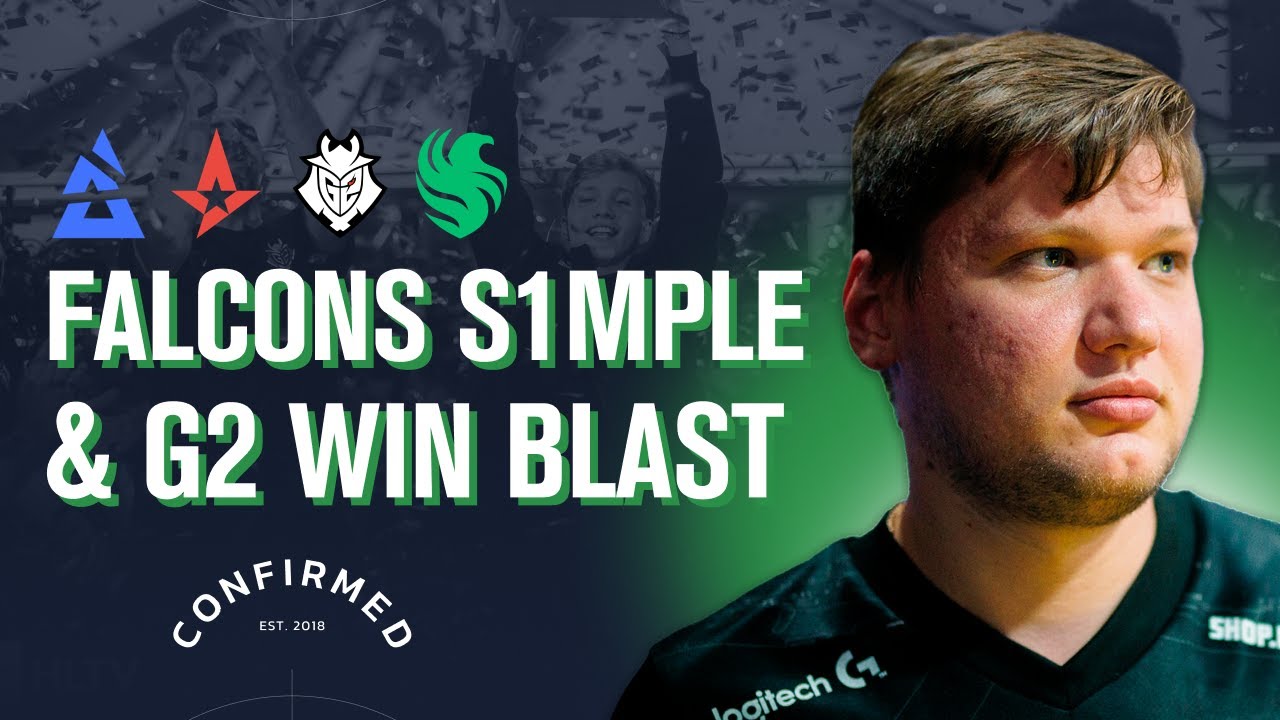 Will s1mple improve Falcons? G2 first trophy with Snax | HLTV Confirmed S7E2 - YouTube