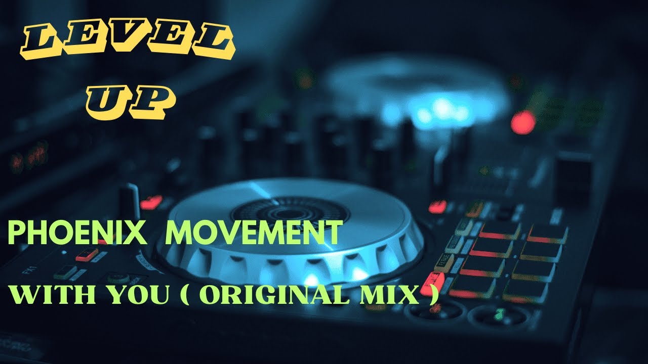 Phoenix Movement - With You ( Original Mix ) [1605 ] - YouTube