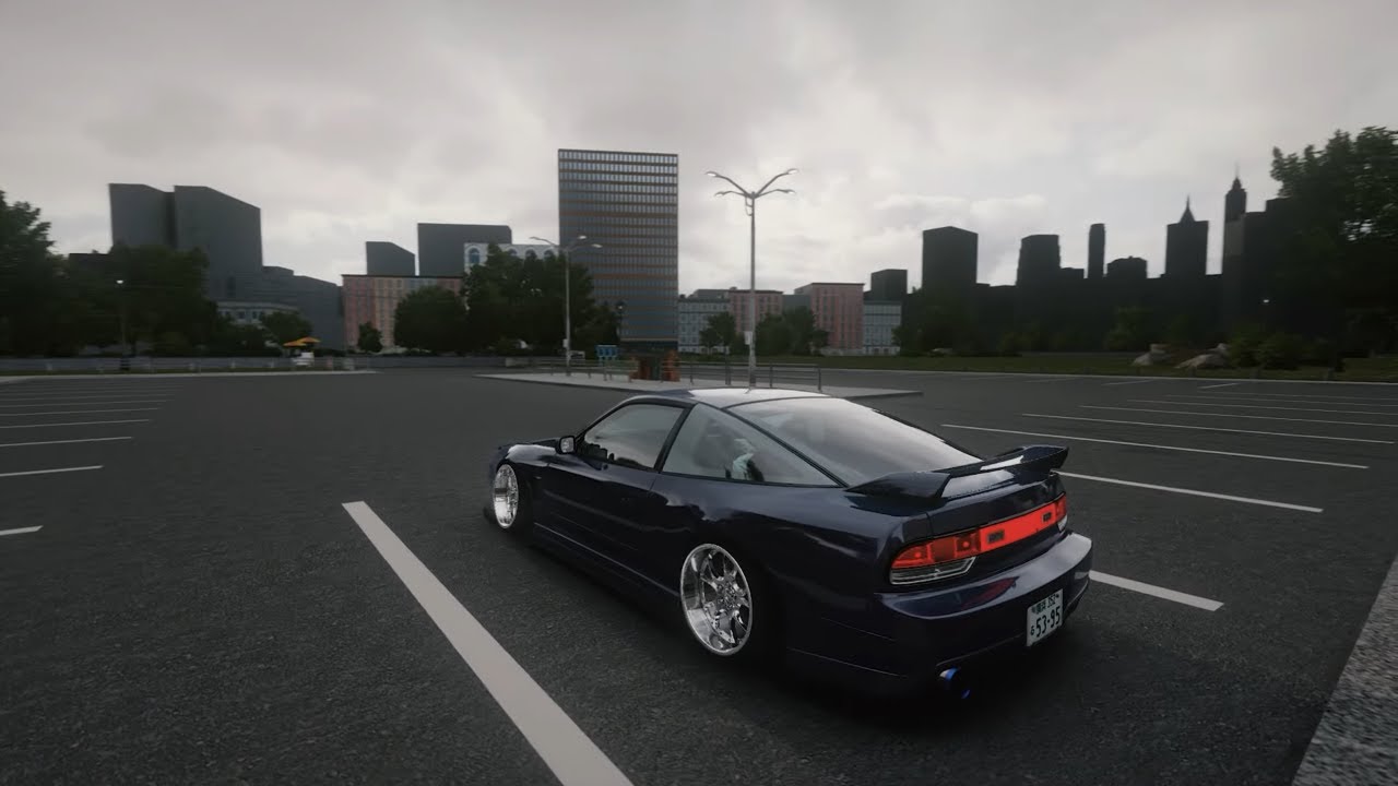 New Ultra Realistic Graphics in Assetto Corsa - YouTube