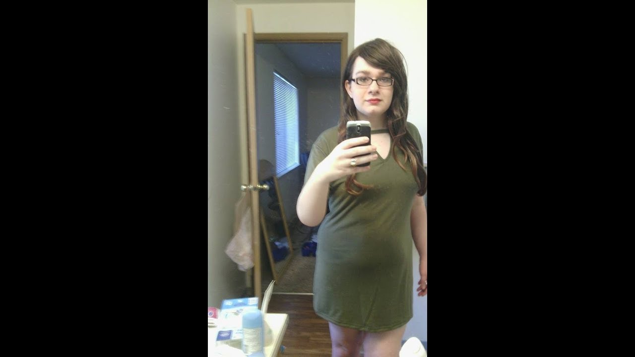 6 month full body hormone update MTF Transgender - YouTube