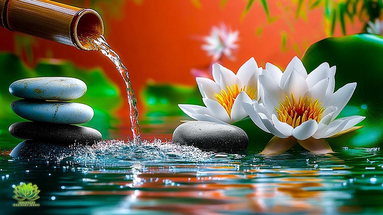 Relaxing Spa Music - Beautiful Peaceful, Calm Music, Meditation, Nature ...
