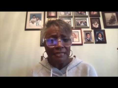 Conversation with Rev. Joan Prentice - YouTube
