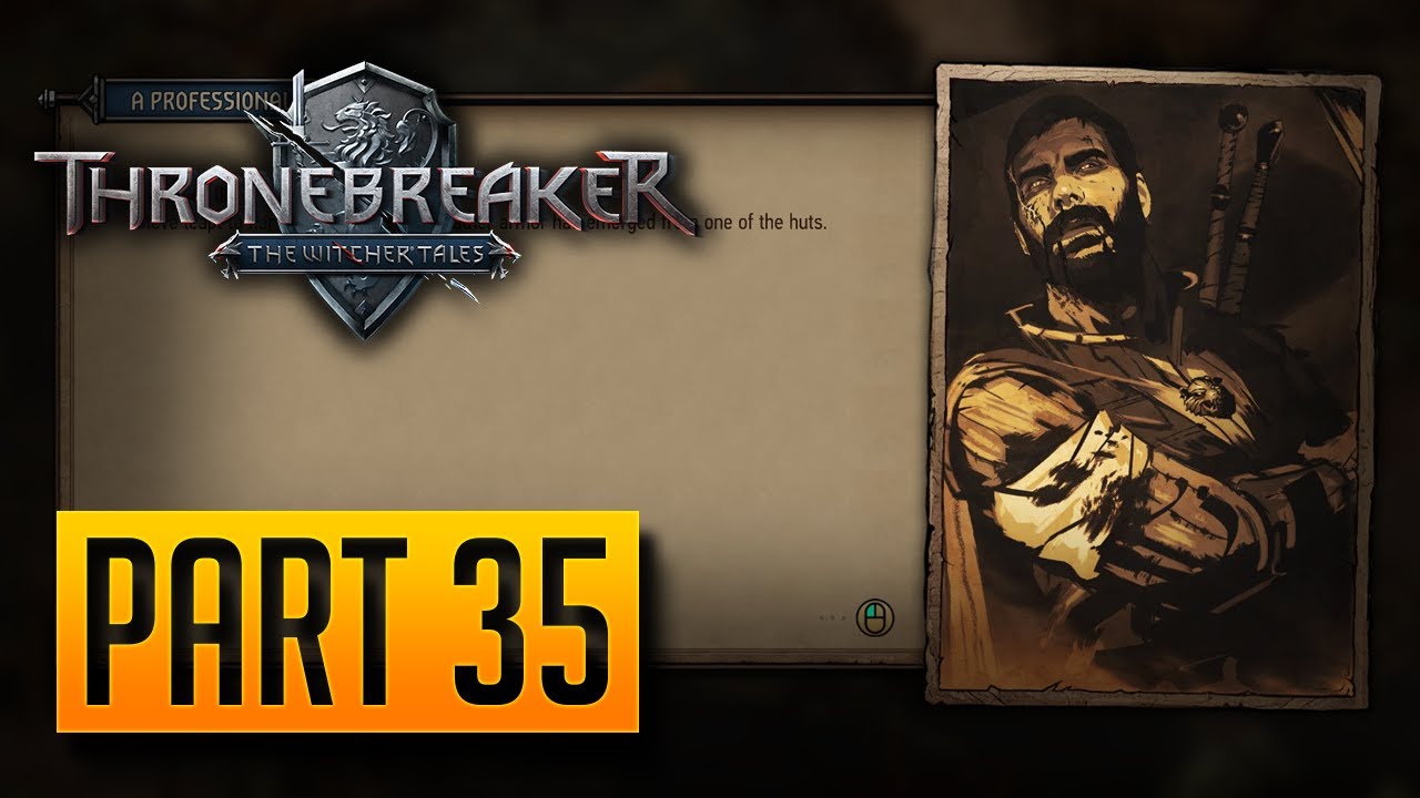 Thronebreaker: The Witcher Tales - 100% Walkthrough Part 35: Ivo Of ...