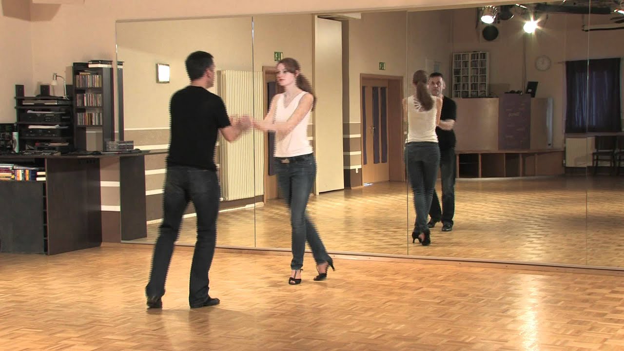 Discofox Elbow Hook - YouTube