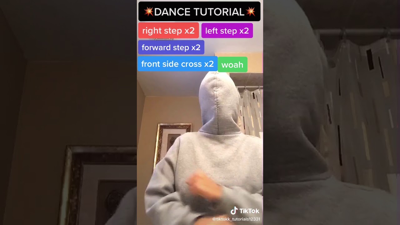 Tiktok tutorial highlights - YouTube