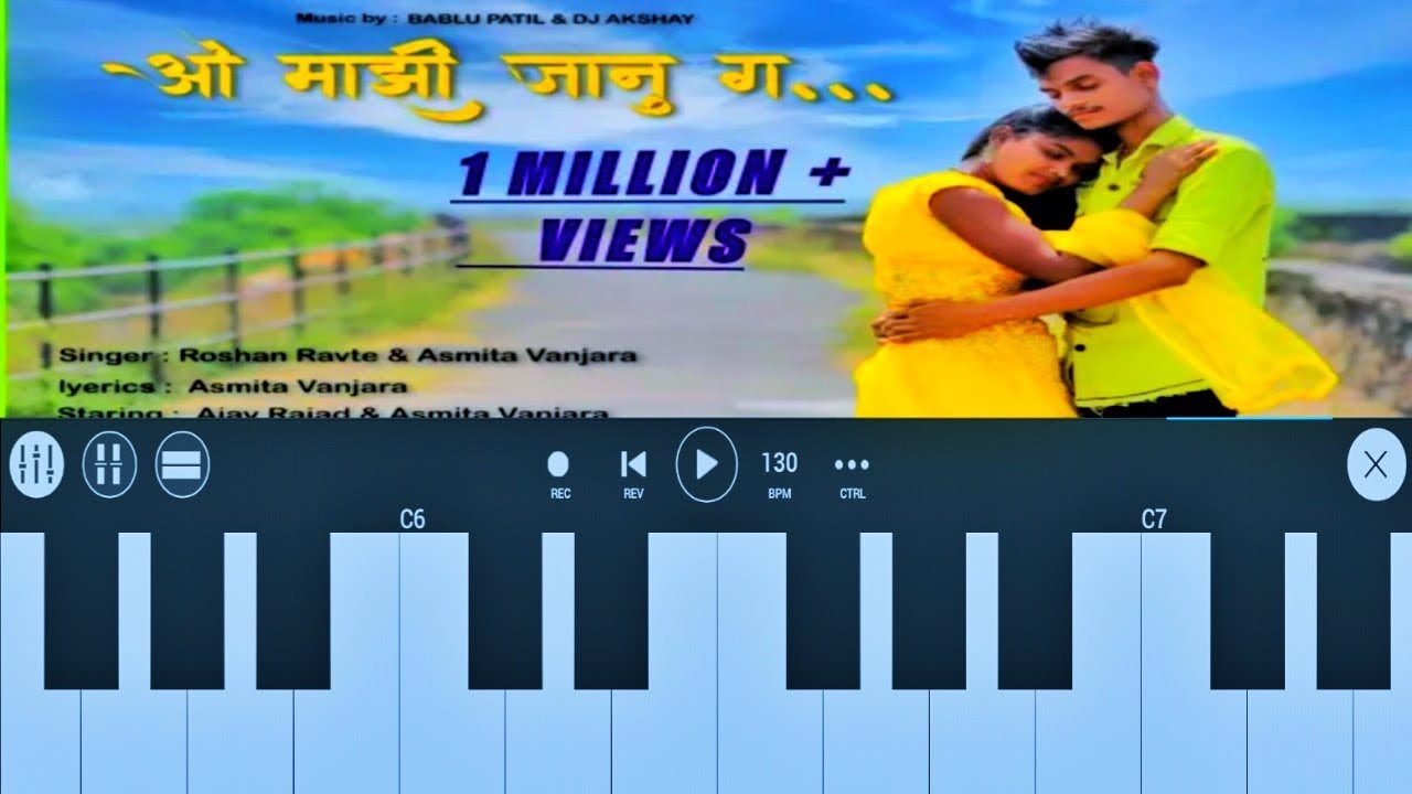 O mazi janu ga | ओ माझी जानु ग |new marathi 2022 full song | boss ...